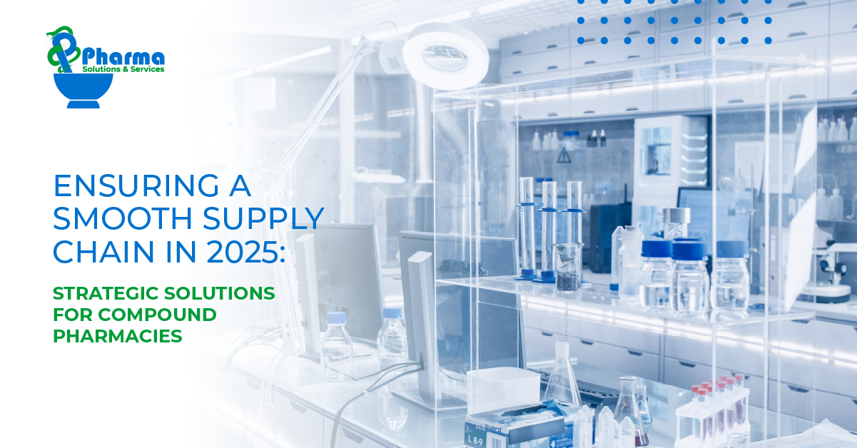 Ensuring a Smooth API Supply Chain in 2025 - Pharma S and S