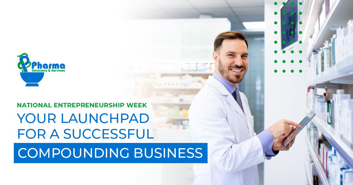 Your Launchpad for a Successful Compounding Business